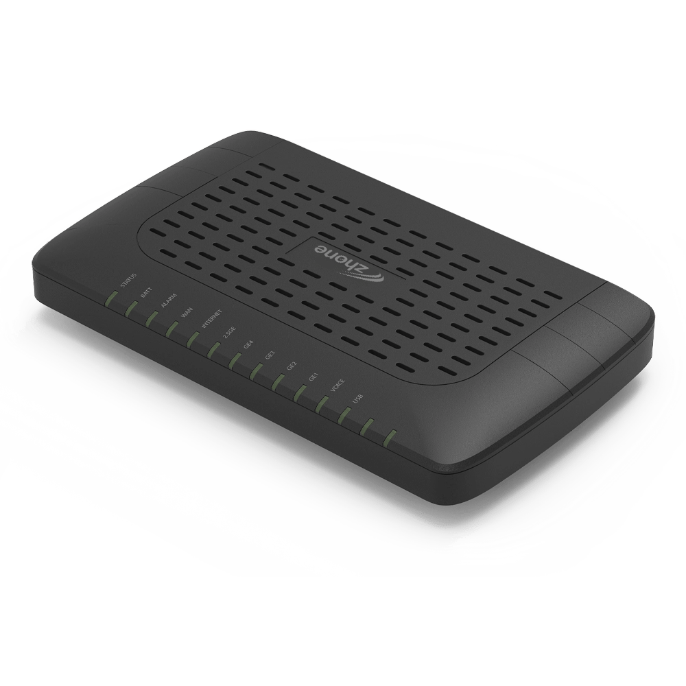 Optical Network Terminals - Zhone